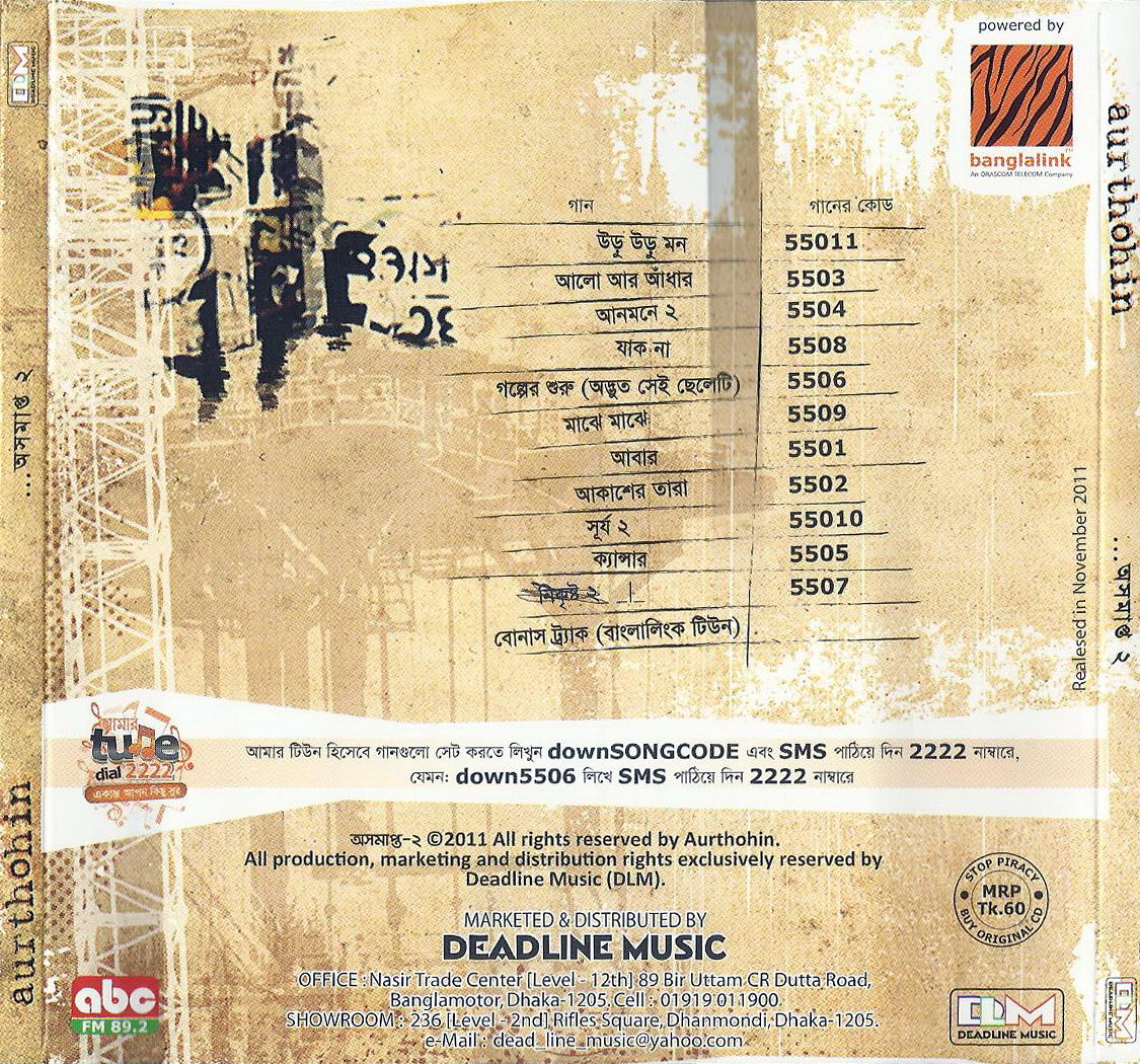 Aushompato 2 by Aurthohin